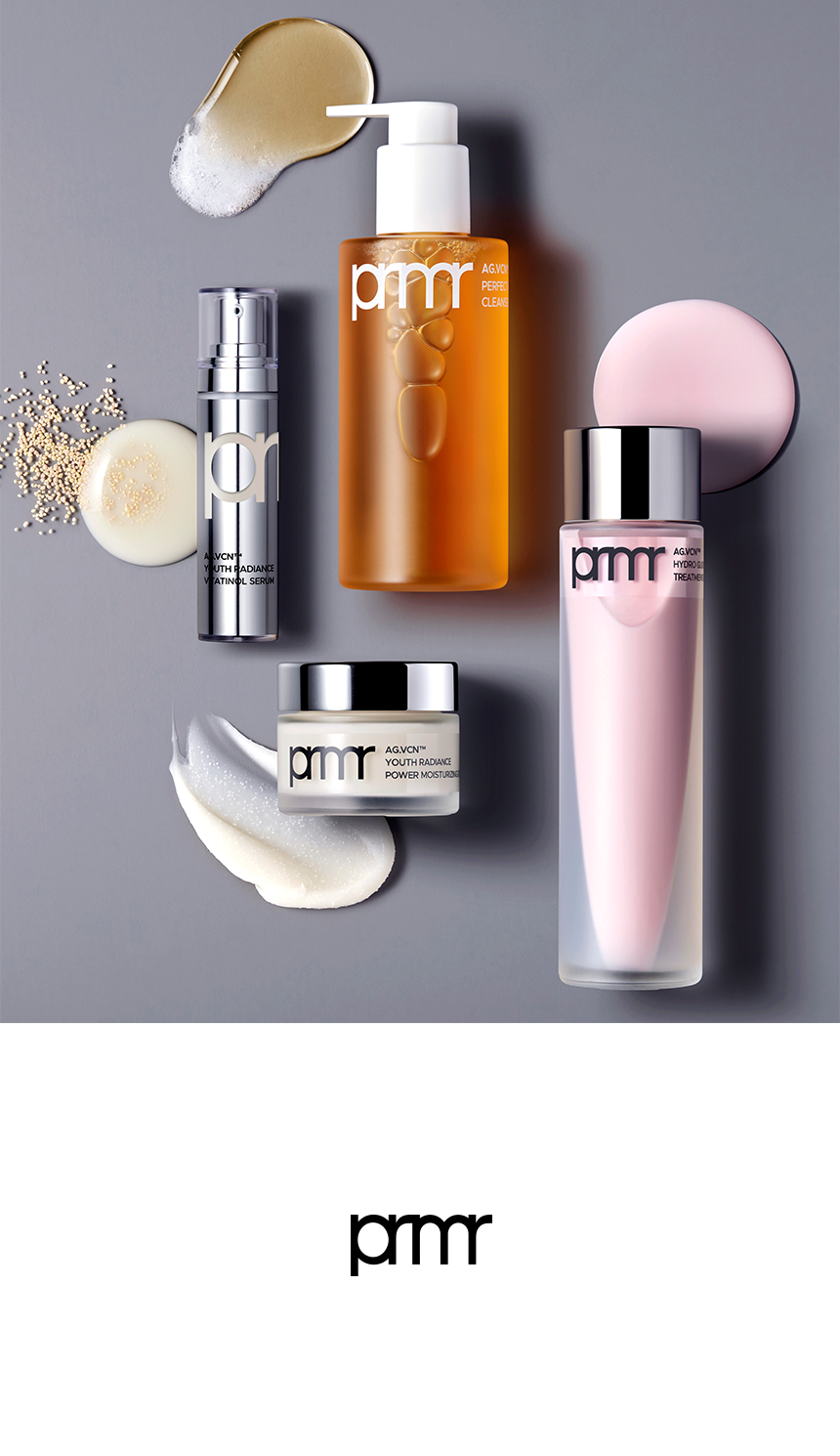 [PRMR] 퍼펙트 오일 투 폼 클렌저 200ml 세트