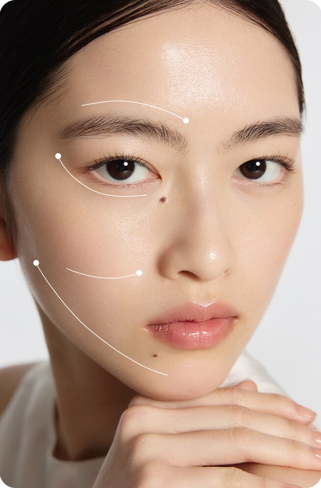 Perfect Renew 3X Adavance Serum Set