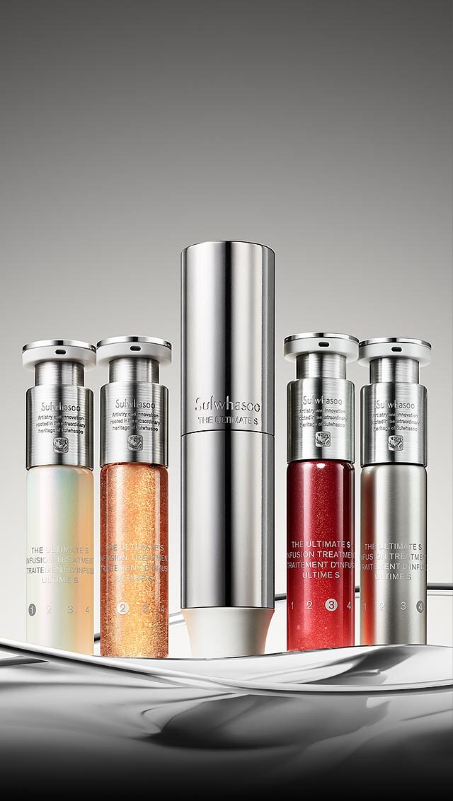 菁典臻秀精萃賦活療程 15ml x 4 | Sulwhasoo Hong Kong