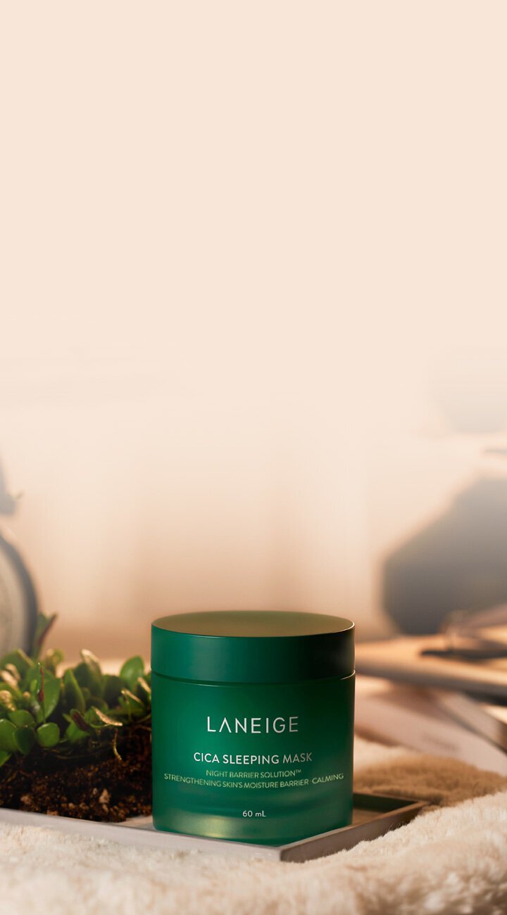 Cica Sleeping Mask – Laneige Philippines